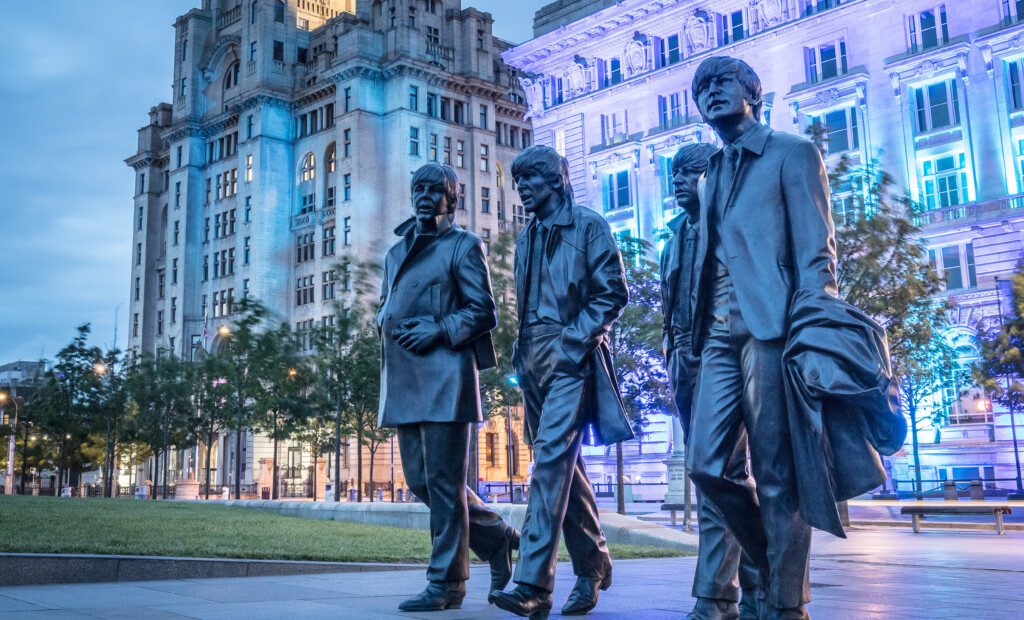 EuroFest, un festival cultural que tomará Liverpool con motivo de la ...