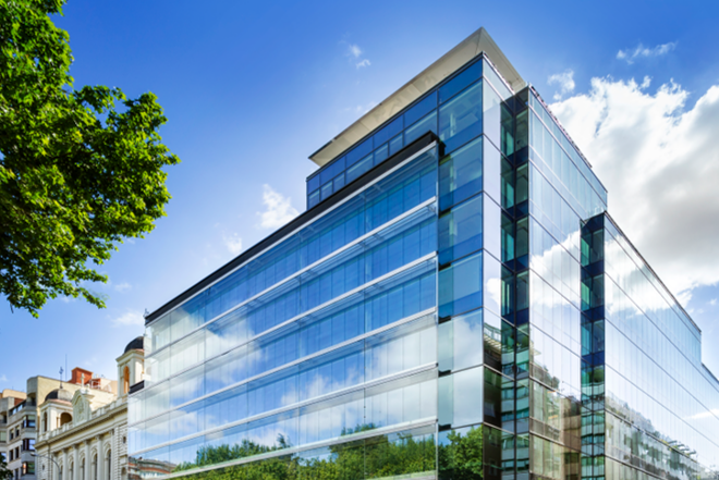 Aon estrena su nueva sede corporativa en España - Gaceta del Turismo