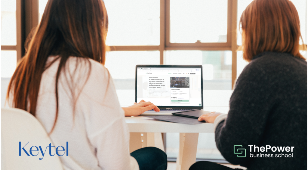 Keytel y ThePower Business School lanzan un nuevo programa de Marketing ...