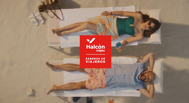 Halcón Viajes lanza su nueva plataforma de comunicación y reposicionamiento con "Sabemos de ...