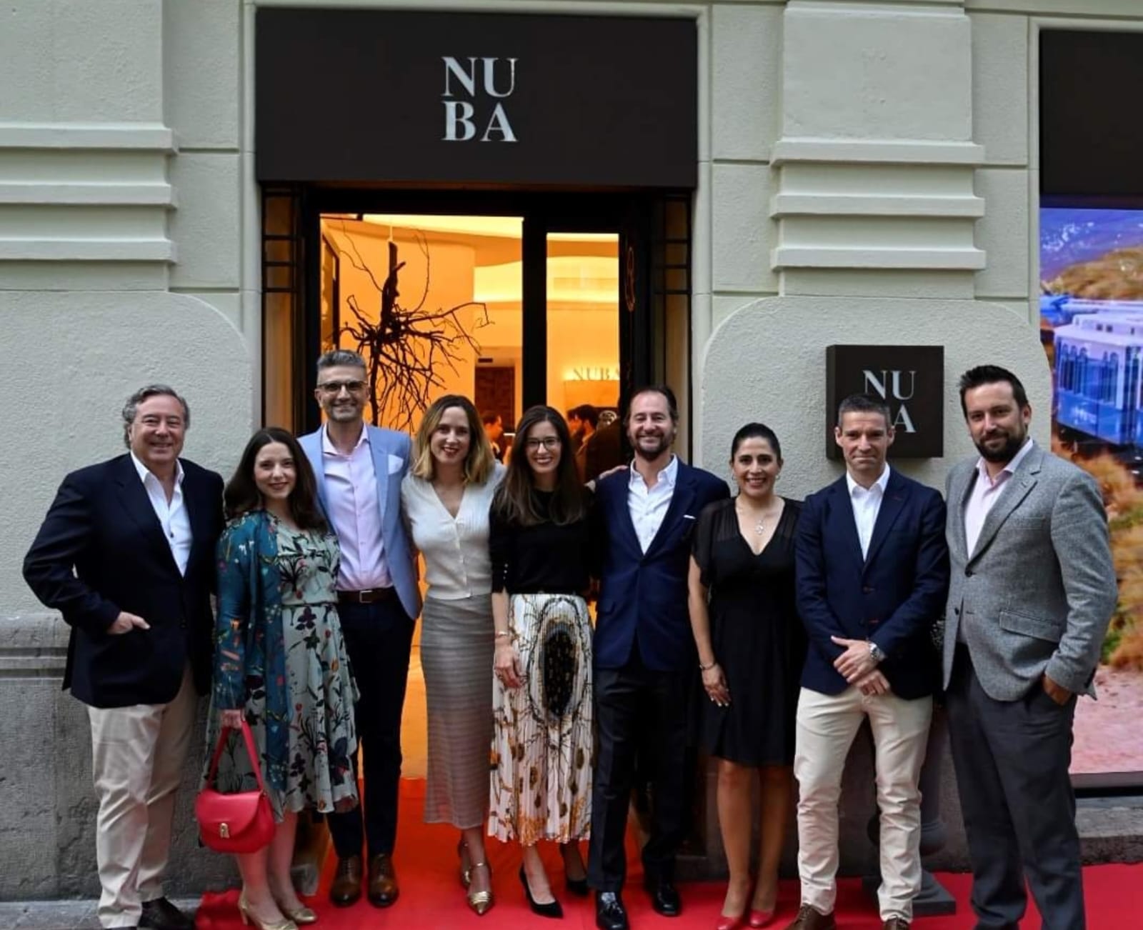 Nuba inaugura su primera 'flagship store' en Valencia - Gaceta del Turismo