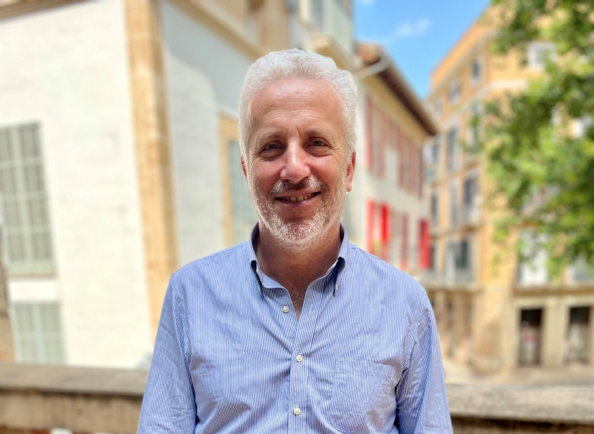 Pedro Homar: "Tenemos un plan muy ambicioso para atraer a Palma al ...