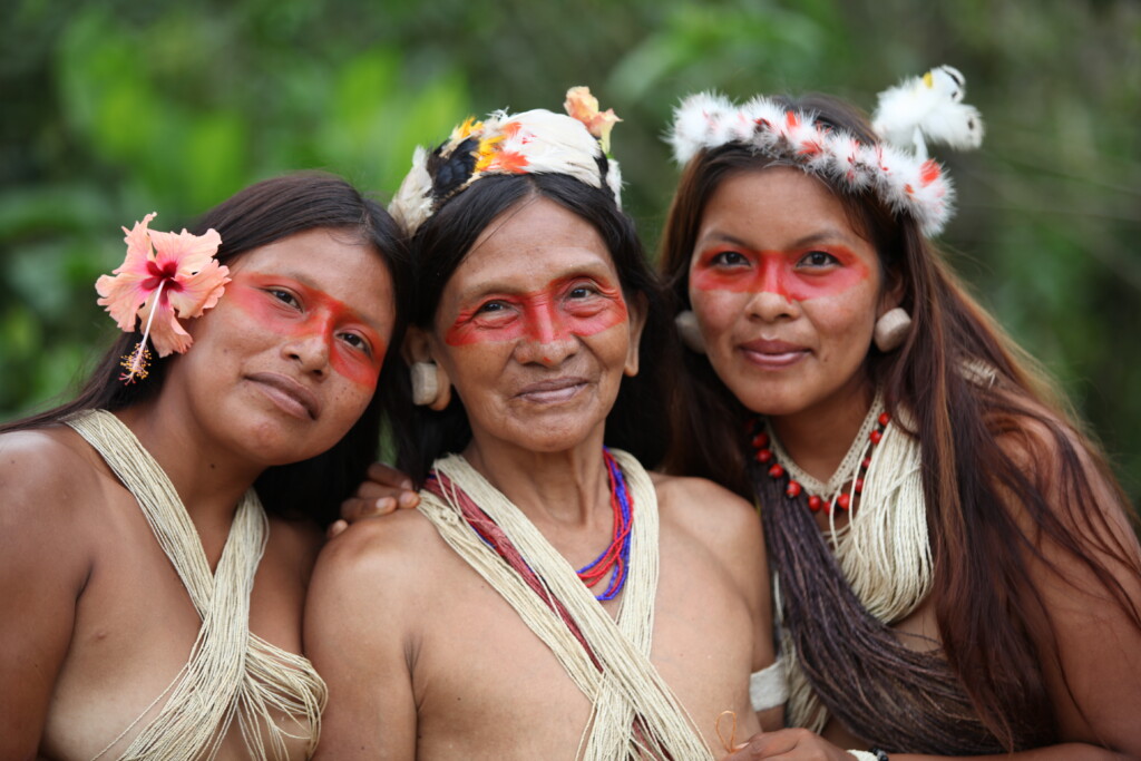 Ecuador celebra la cultura indígena y el turismo comunitario a través ...