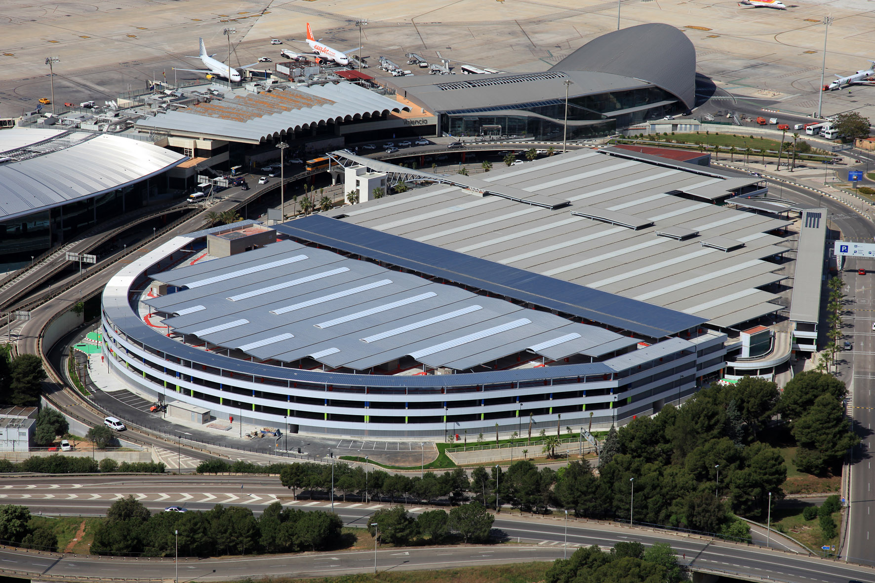 El Aeropuerto de Valencia registra el mejor mayo de su historia con 886.980 pasajeros - Gaceta ...