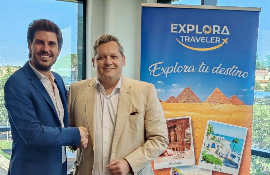 Explora Traveler se suma a UNAV como miembro asociado - Gaceta del Turismo