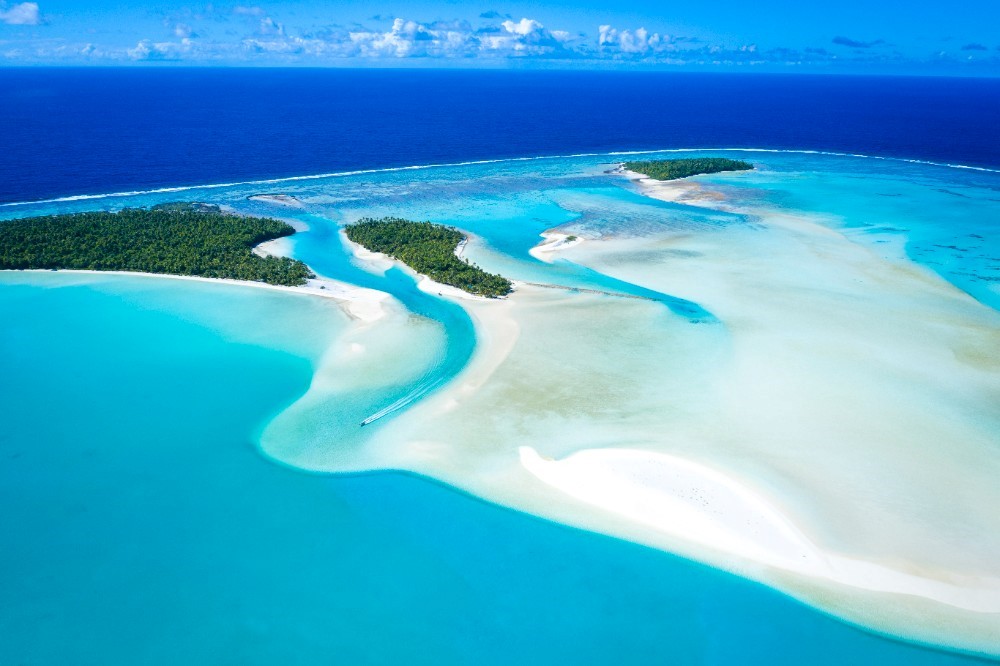 Islas Cook incorpora una nueva conexión aérea para impulsar los viajes ...