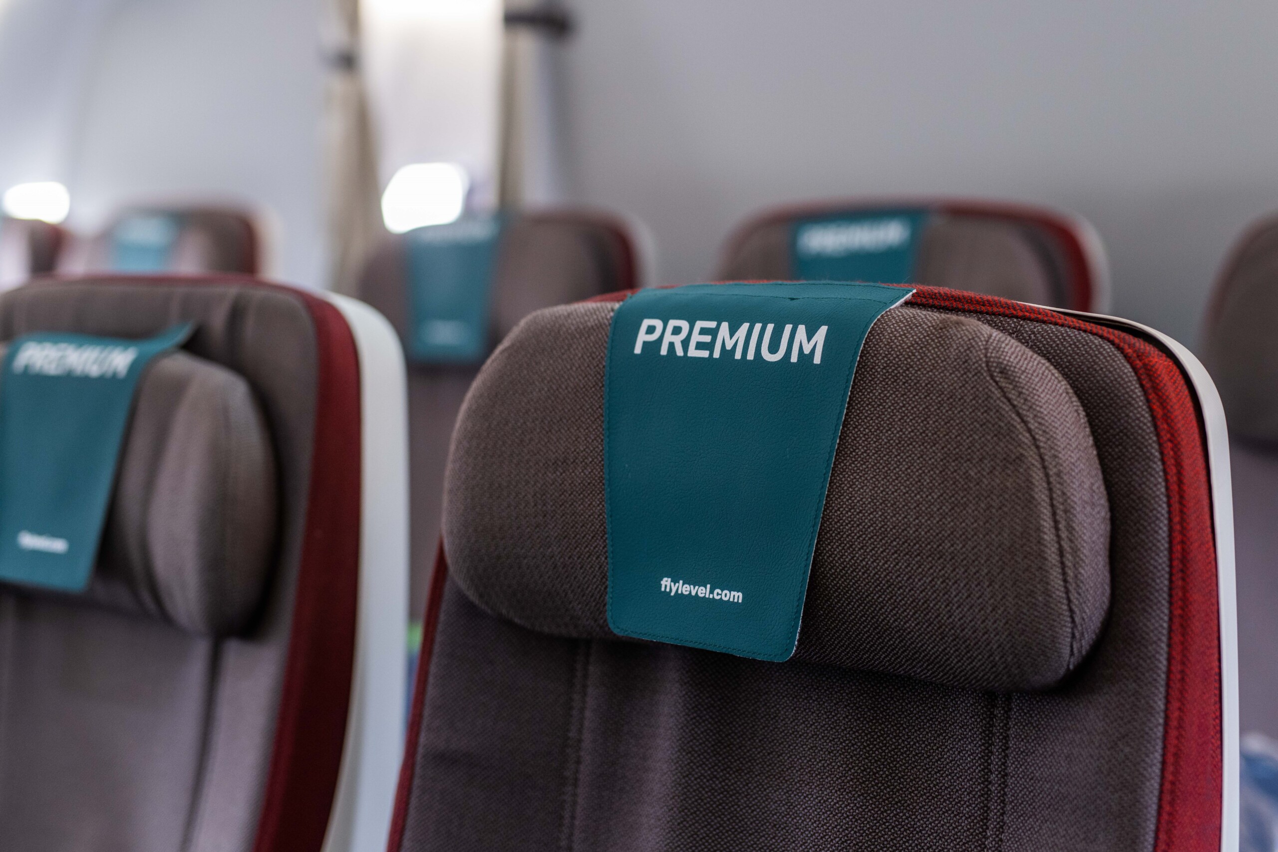 Level dobla las plazas de la cabina Premium Economy en su flota - Gaceta del Turismo