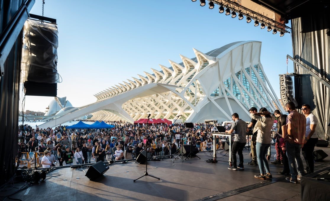 València, una ciudad musical al compás de la tradición y las nuevas ...