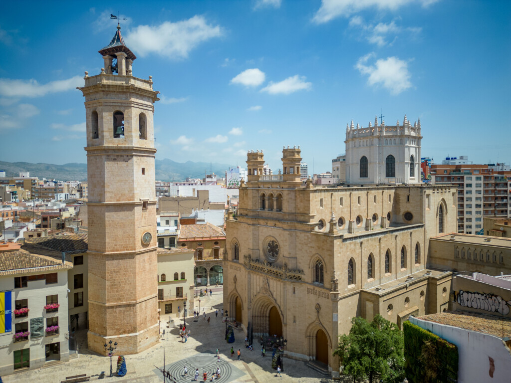 Castellón celebra por todo lo alto el 772 aniversario de la fundación ...