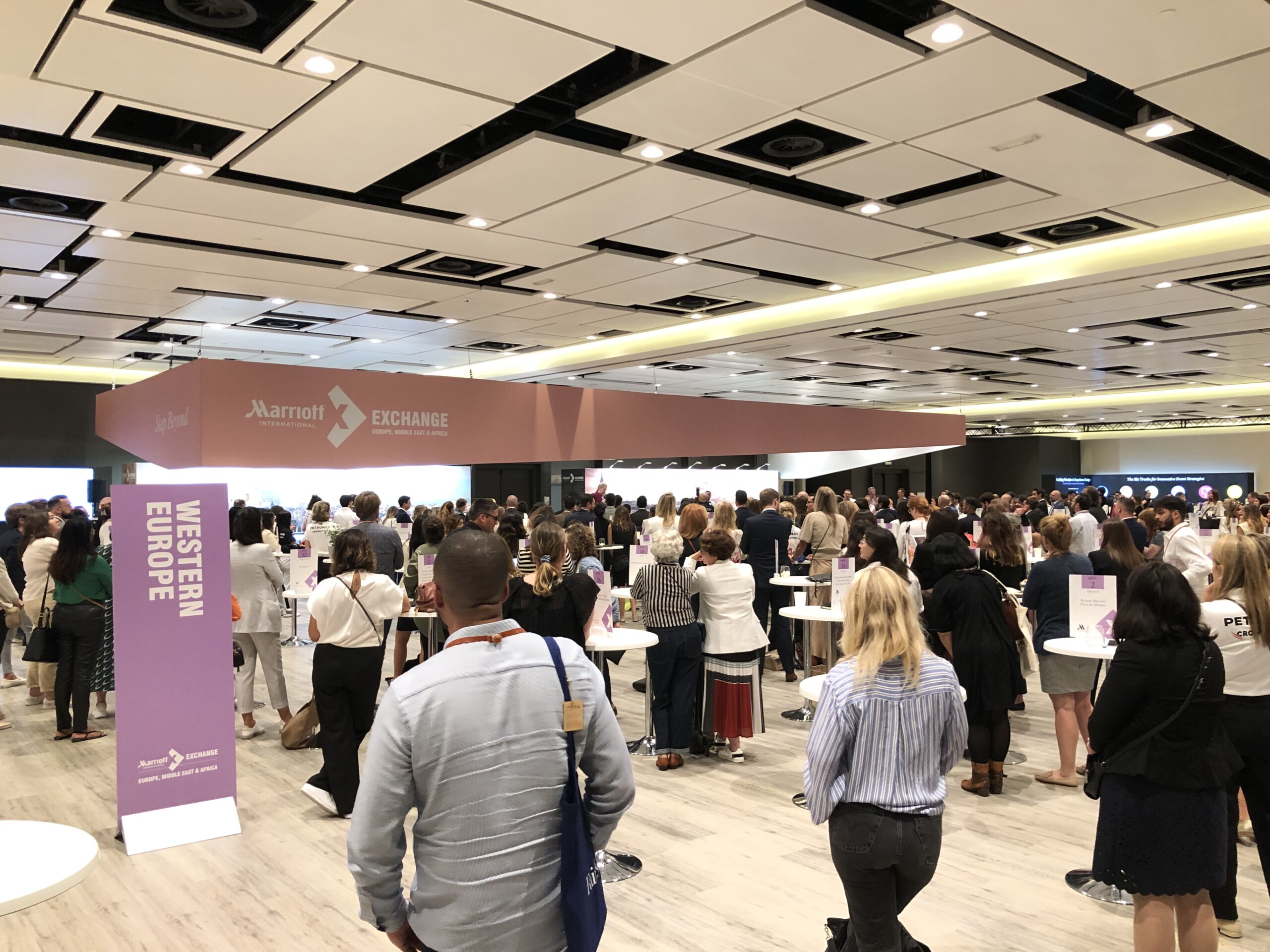 Marriott Exchange 2023, un evento sostenible - Gaceta del Turismo