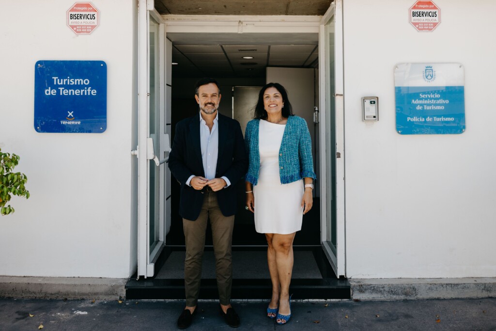 Turismo de Tenerife nombra a Dimple Melwani como consejera delegada ...