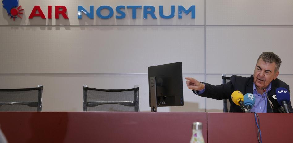 Nace SARA, la unión de Air Nostrum y CityJet "con voluntad de ser el ...