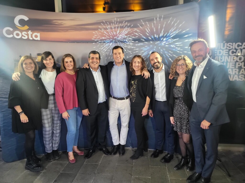 Costa Cruceros presenta su programación 2024 a los agentes de viajes ...