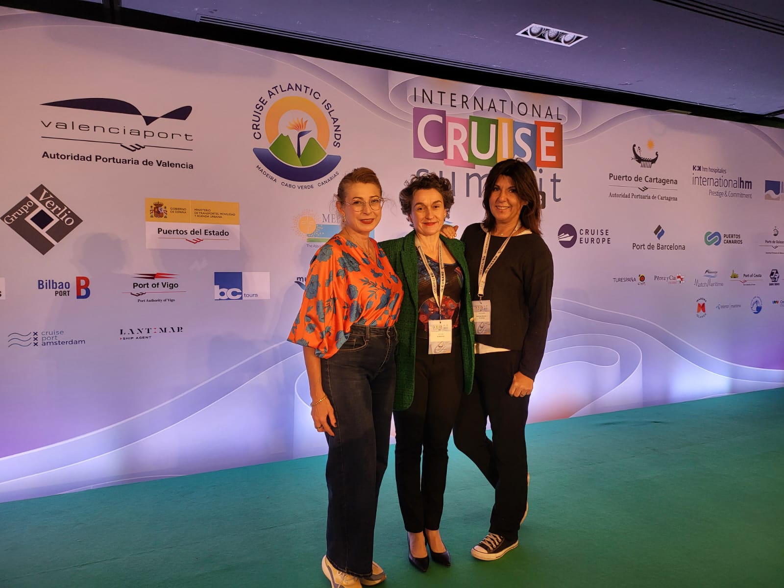 Francesca Antonelli: "Valenciaport es un puerto de cruceros mediano y ...