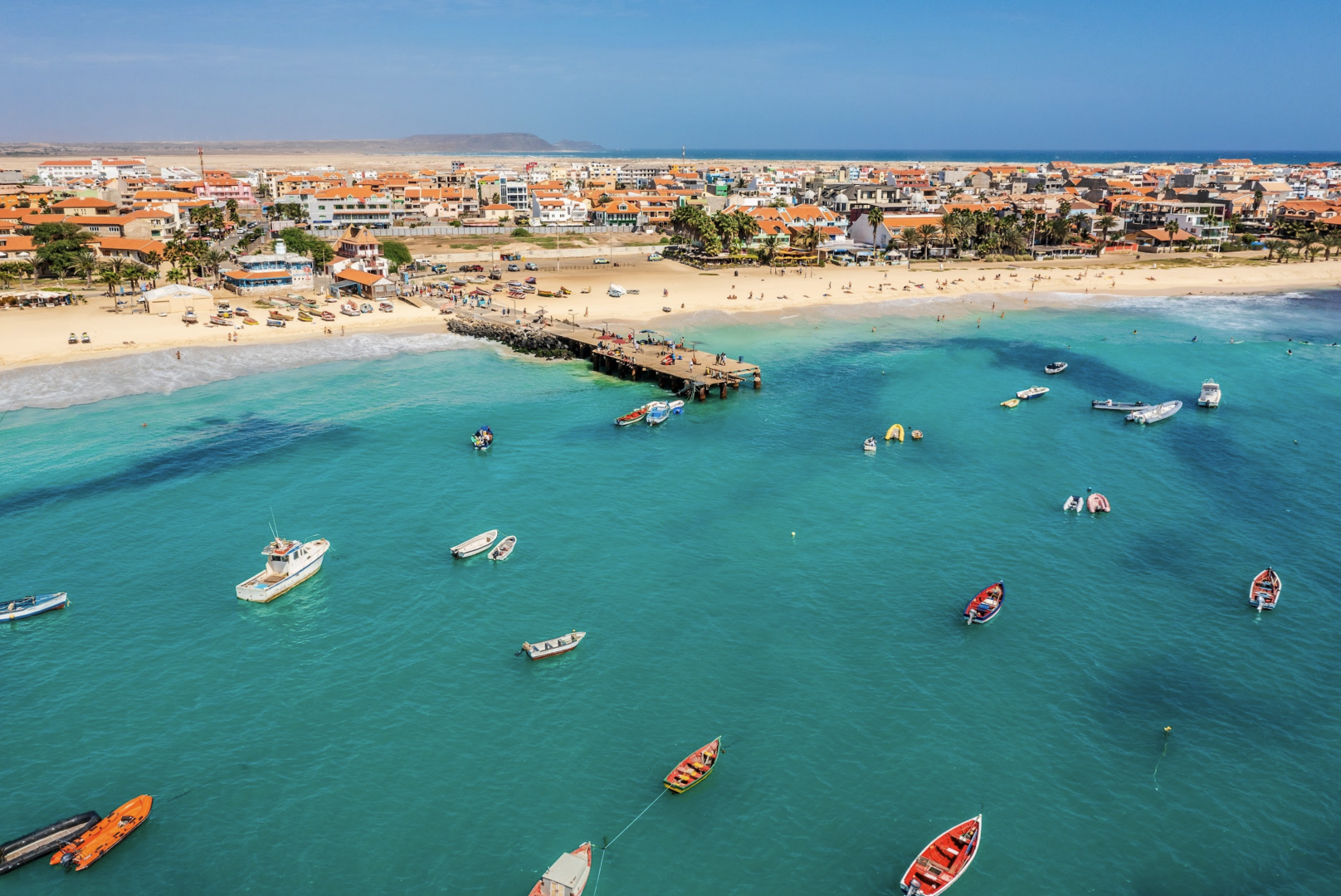 Vuelos directos a cabo verde desde santiago de compostela ...