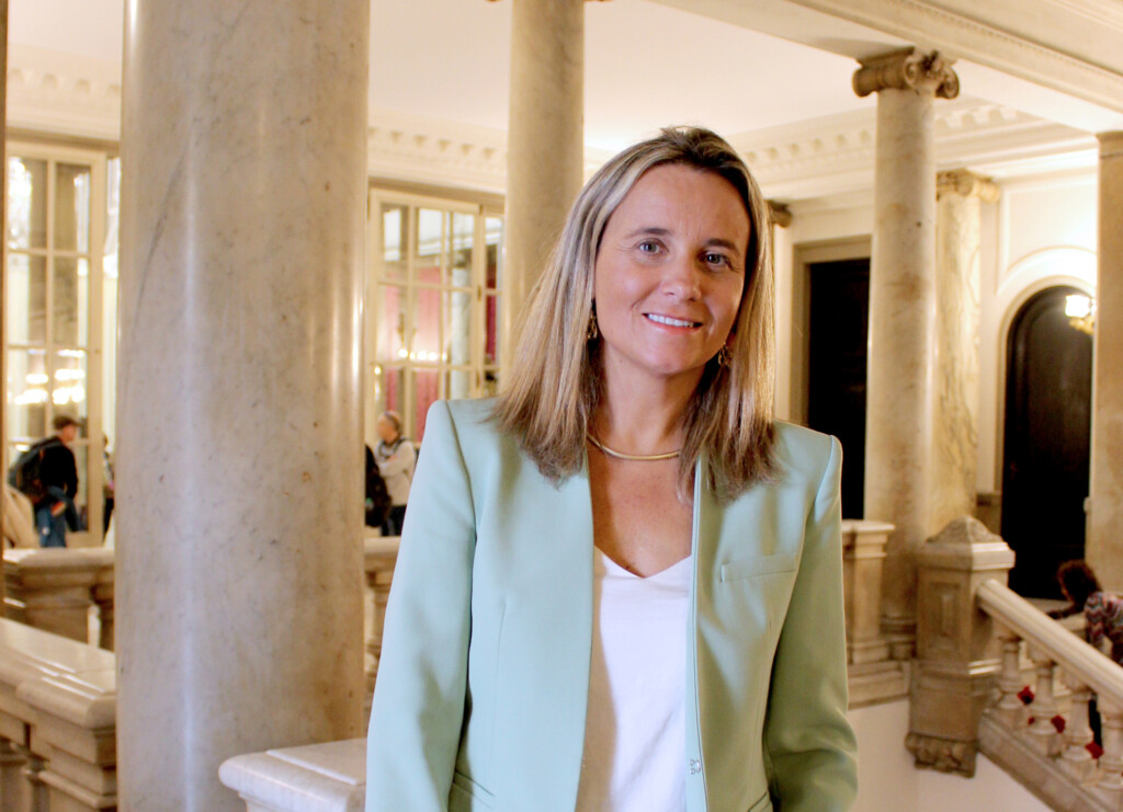 Paula Llobet: "Queremos convertir València en el destino mediterráneo ...