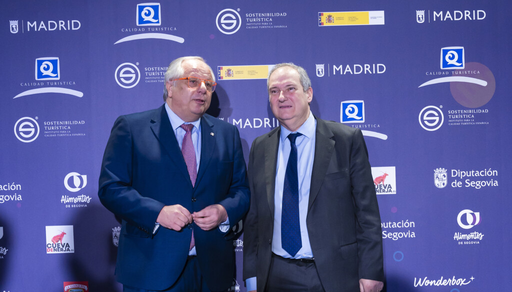 Jordi Hereu en la Noche Q del ICTE: "Tienen todo el derecho a sentirse orgullosos de impulsar el ...