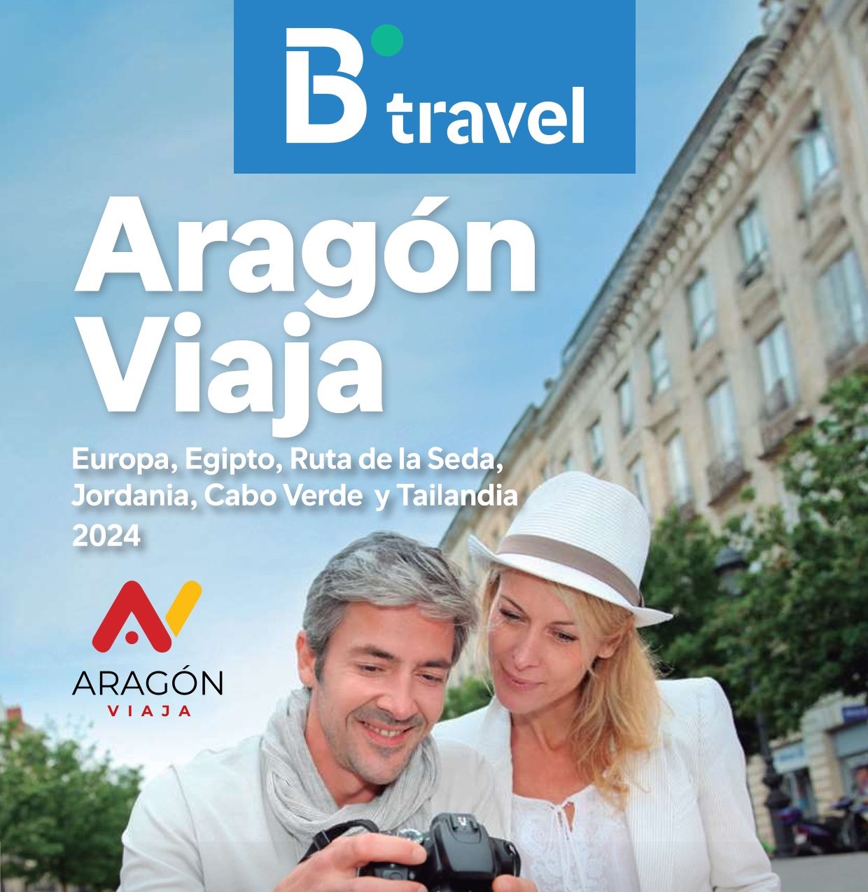 Las agencias de viajes de Ávoris presentan su nuevo programa Aragón Viaja para 2024 - Gaceta del ...