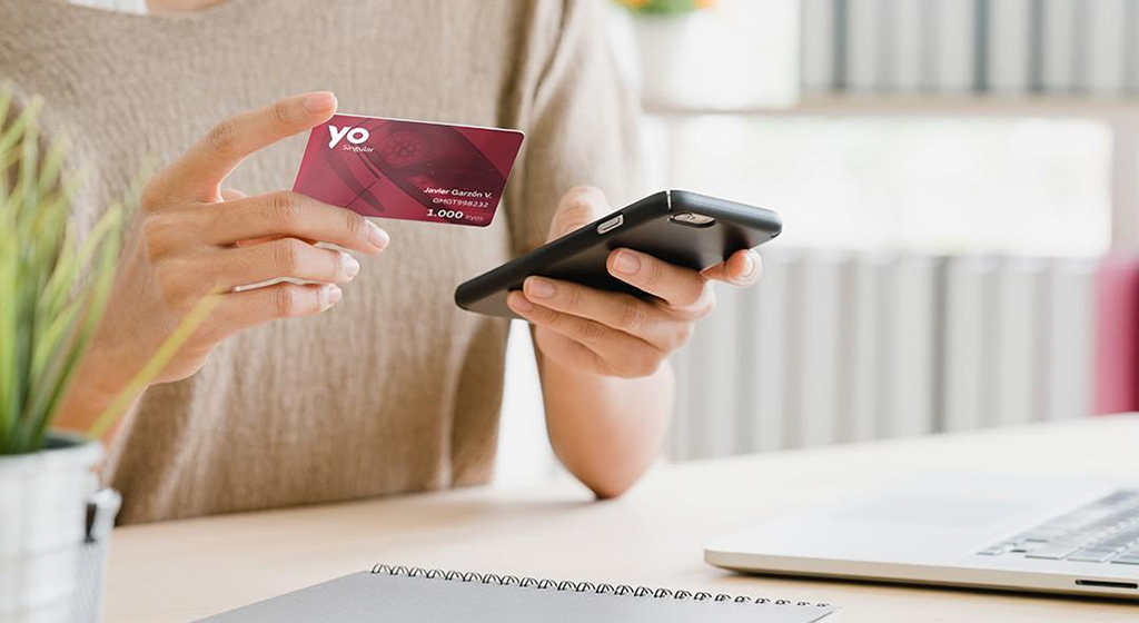 iryo: CLUB YO disponible para añadir en reservas hechas a través de ...