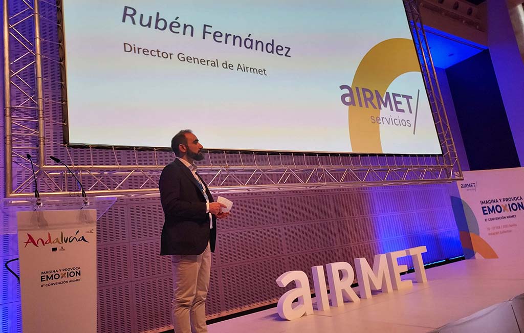 Airmet lanza acciones para celebrar el 25 Aniversario del Grupo ...
