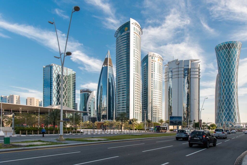 Doha de la mano de Óscar Castañares - Gaceta del Turismo