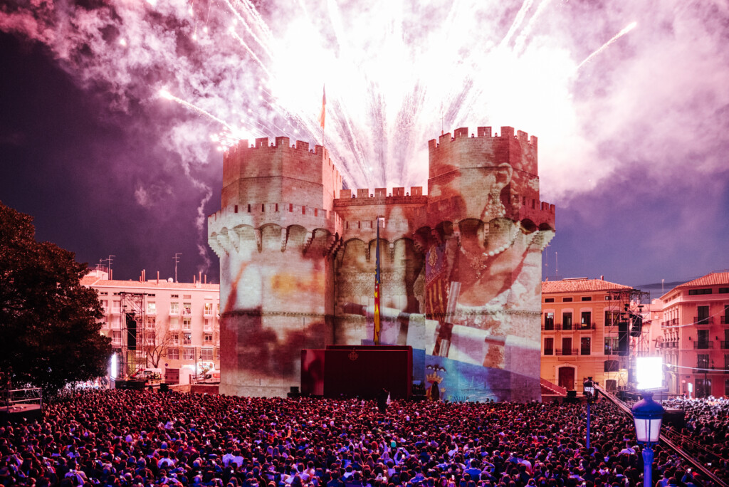 La Crida marca el inicio de las Fallas 2025 - Gaceta del Turismo