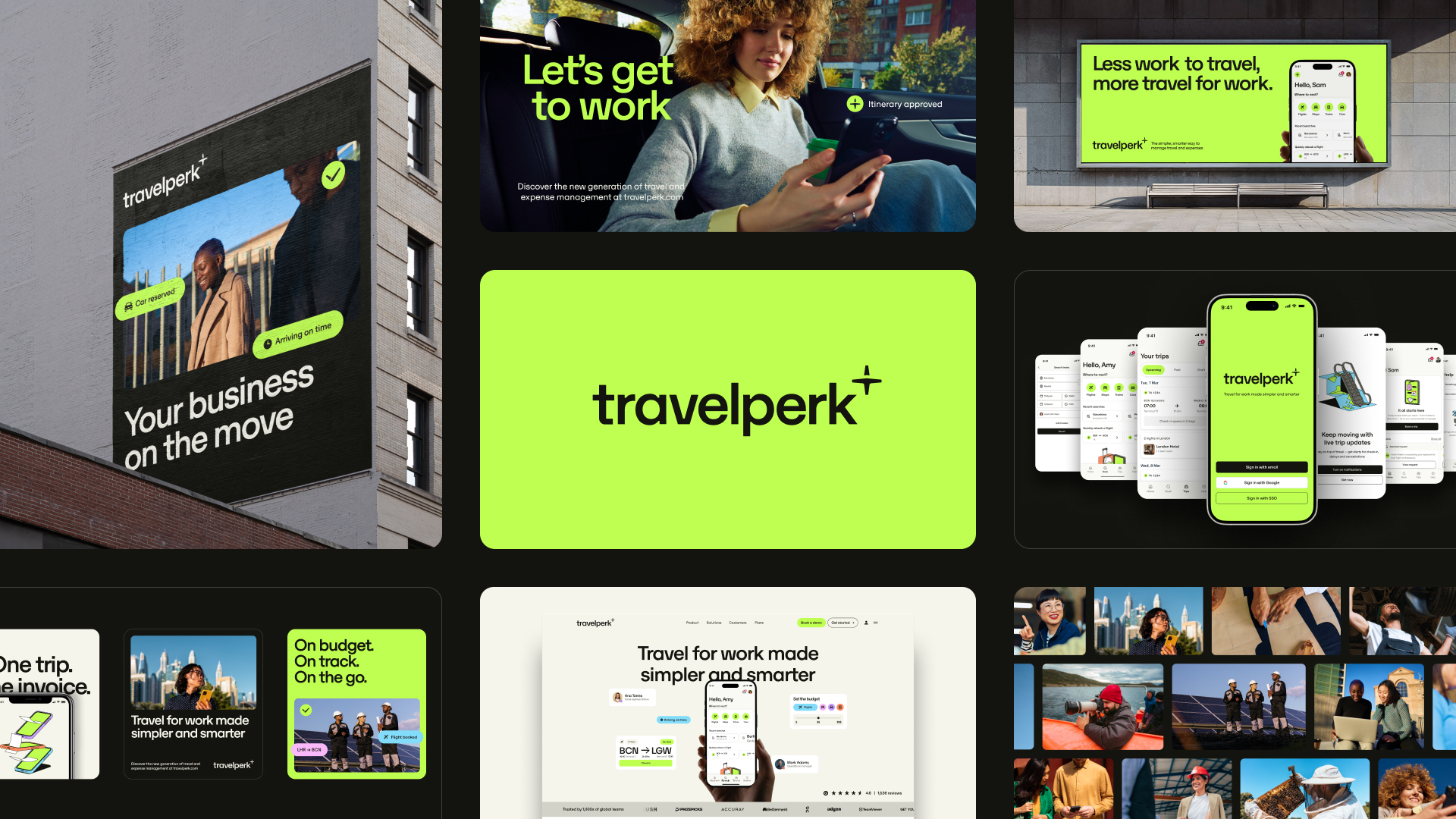 TravelPerk presenta una nueva marca para redefinir el futuro de los ...