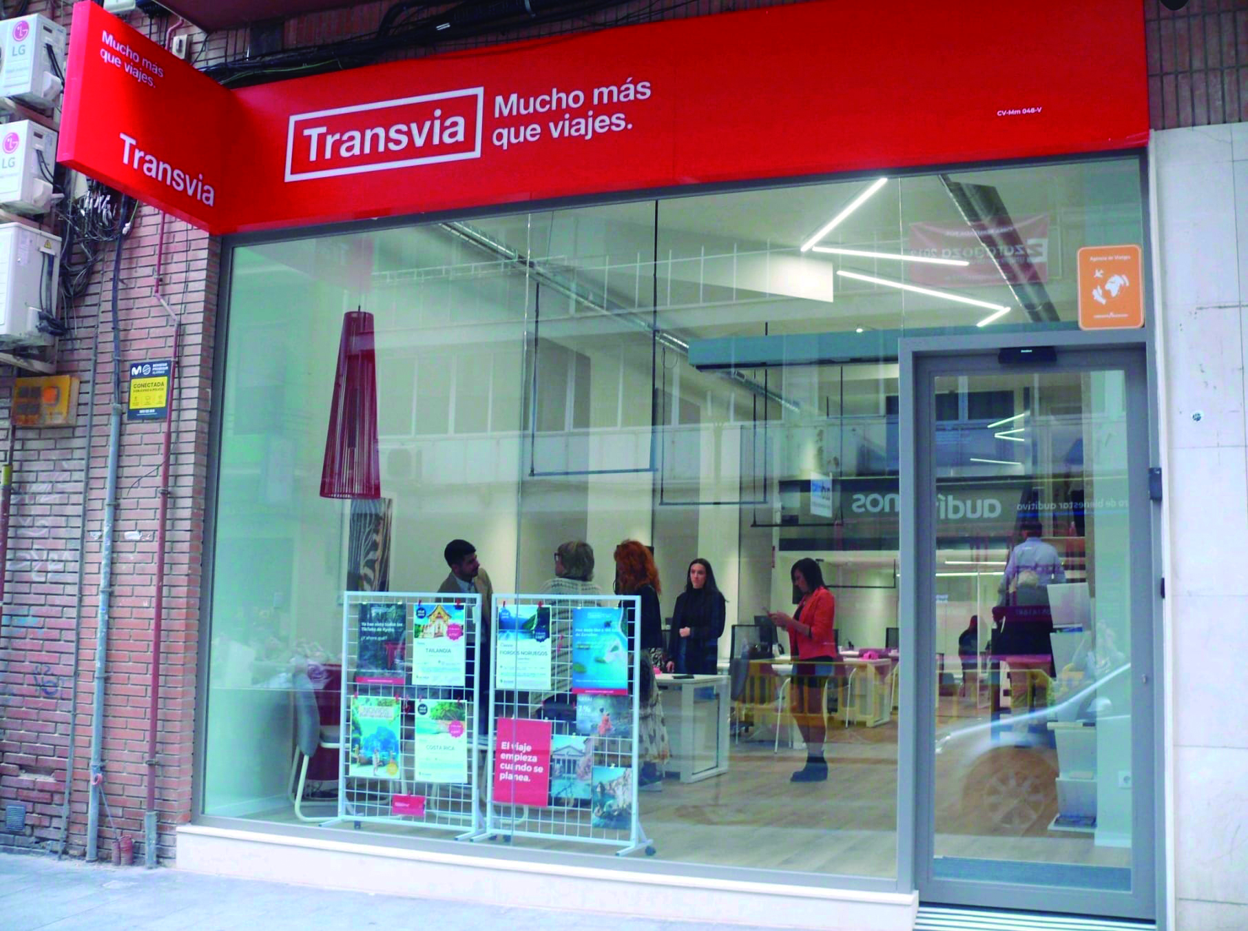 Transvia - Mucho más que viajes sigue su apuesta en Alicante - Gaceta ...