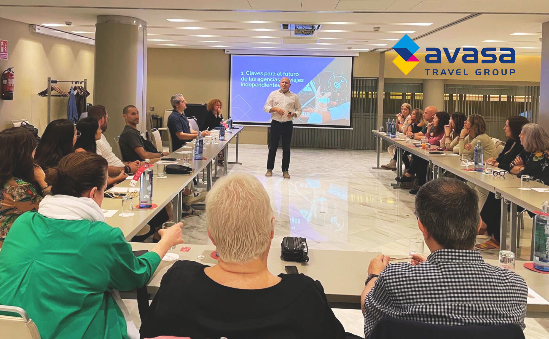 AVASA Travel Group pone en marcha su nueva ronda de encuentros con ...