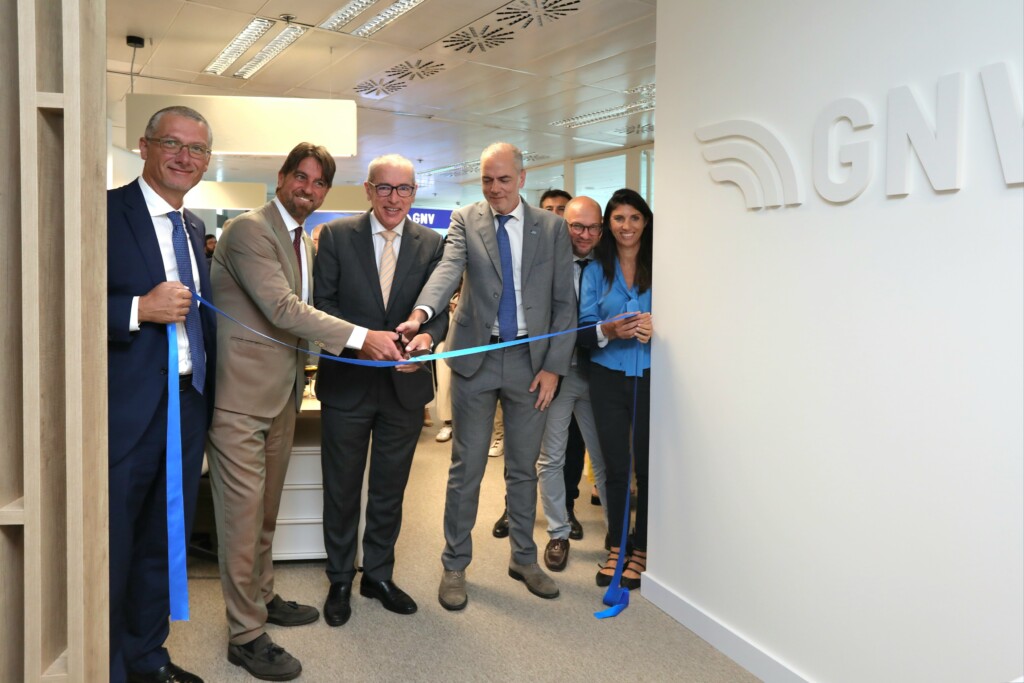 GNV amplía su presencia en España con la apertura de una nueva oficina ...