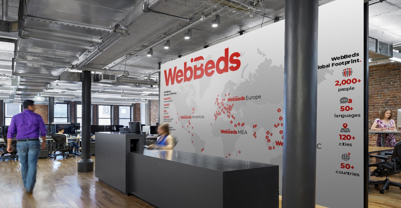 El ‘marketplace’ hotelero WebBeds se incorpora a UNAV como miembro ...